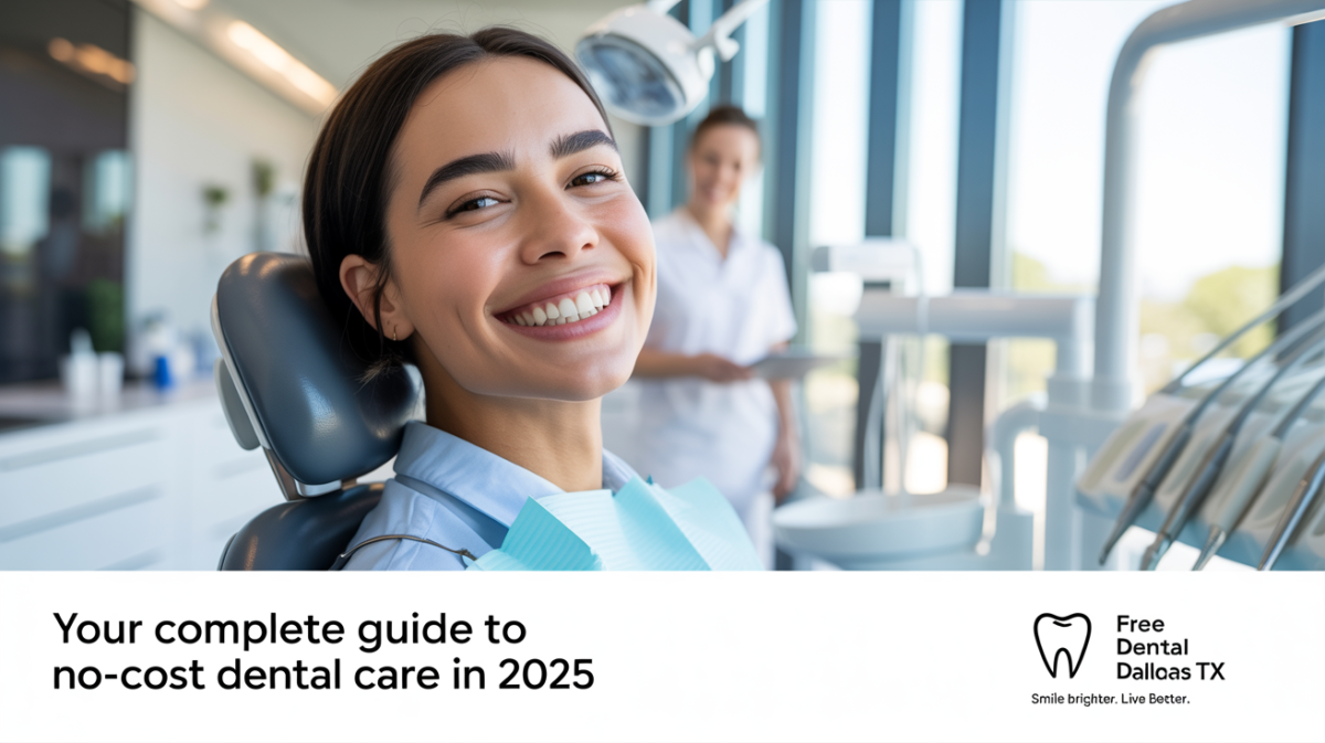Free Dental Implants Dallas TX: Complete 2026 Program Guide