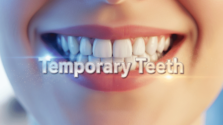 Temporary Teeth During Implant Healing: Complete Guide 2025