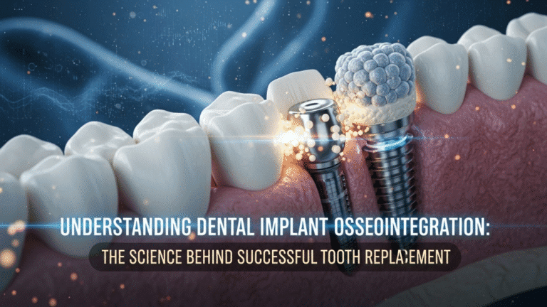 Dental Implant Osseointegration: Complete 2025 Guide