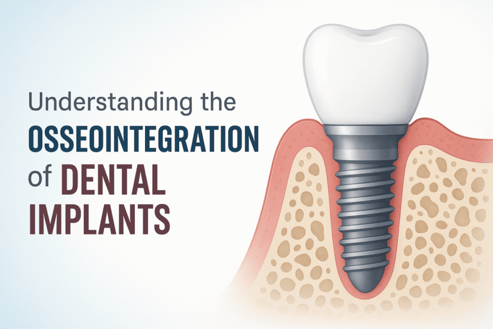 Osseointegration of Dental Implants: Complete Guide 2025