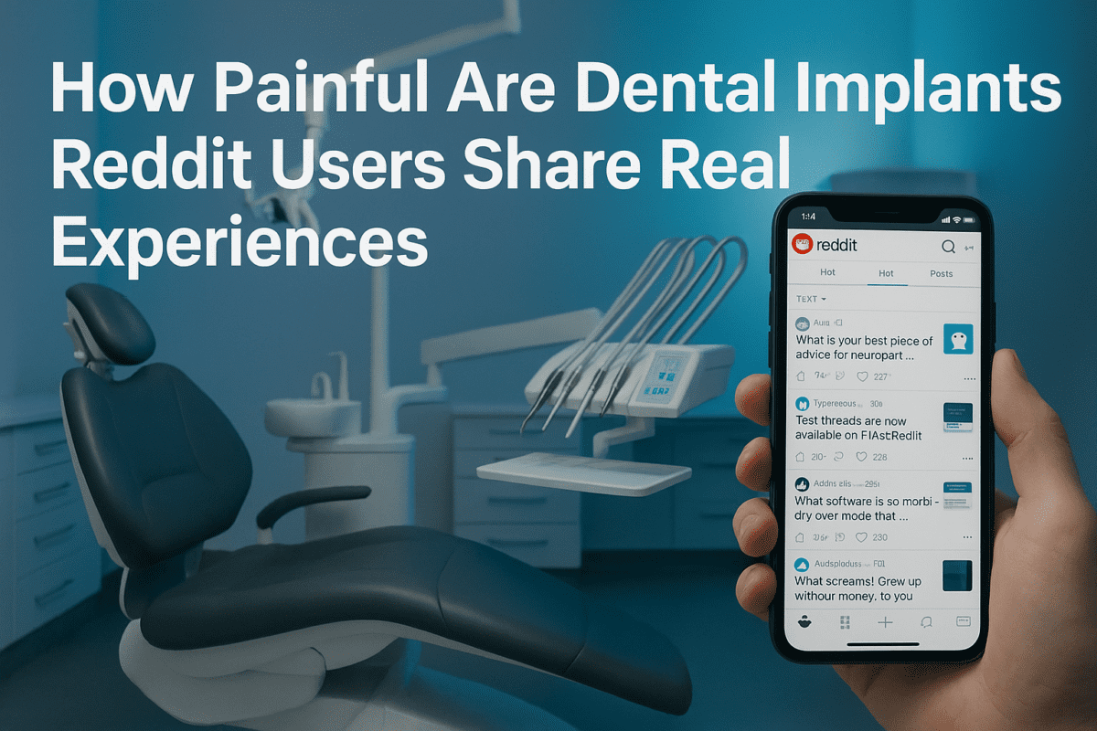 Dental Implants Changed My Life Reddit Stories | Real Transformations