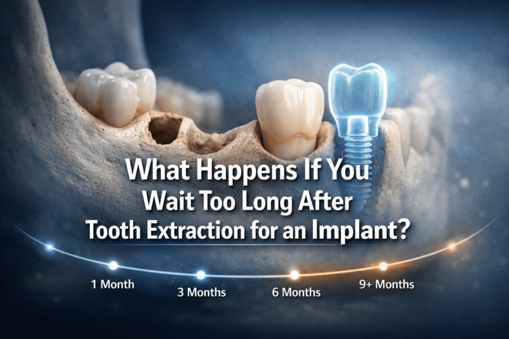 What Happens If You Wait Too Long for Dental Implants?