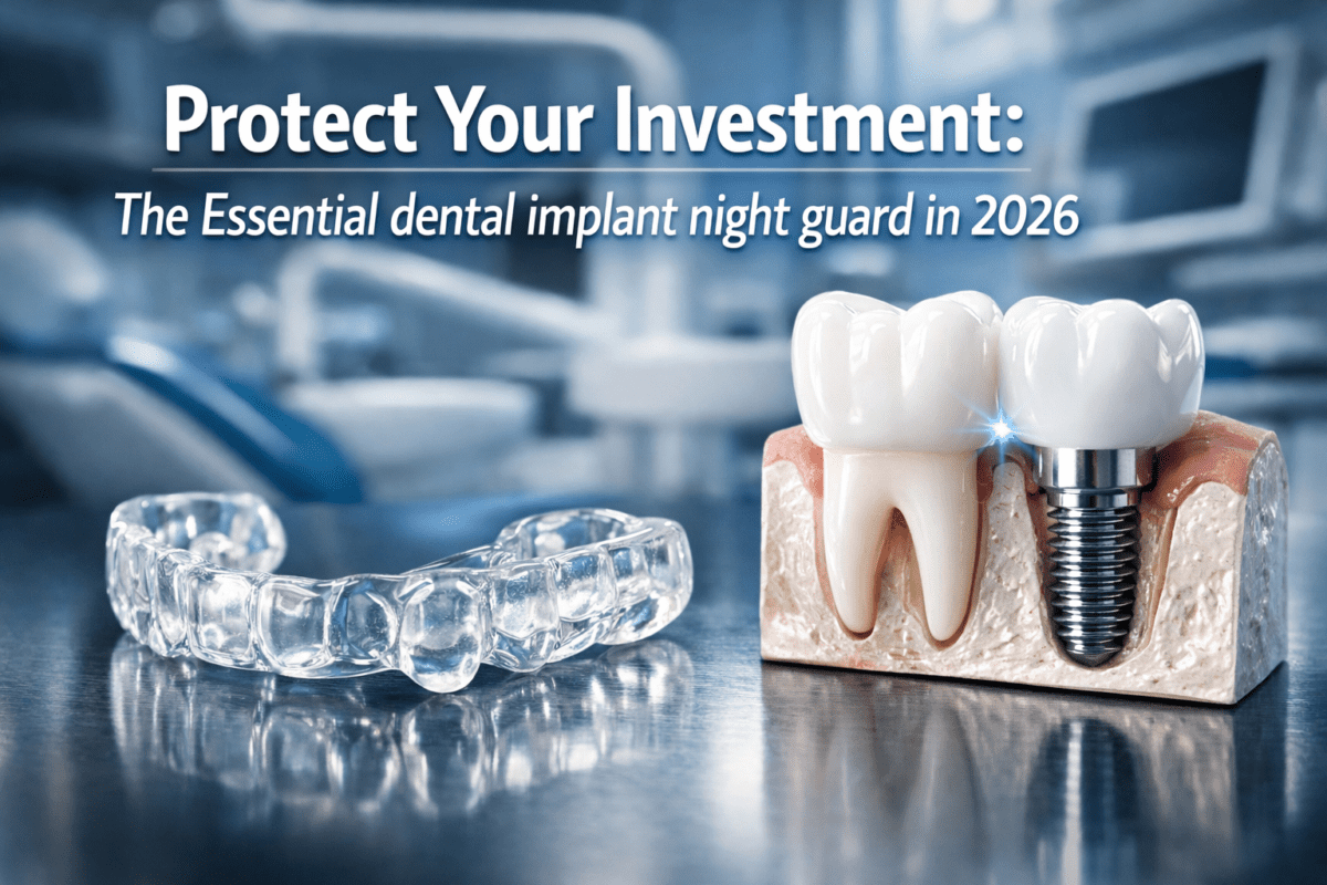 Dental Implant Night Guard: Essential Protection in 2026